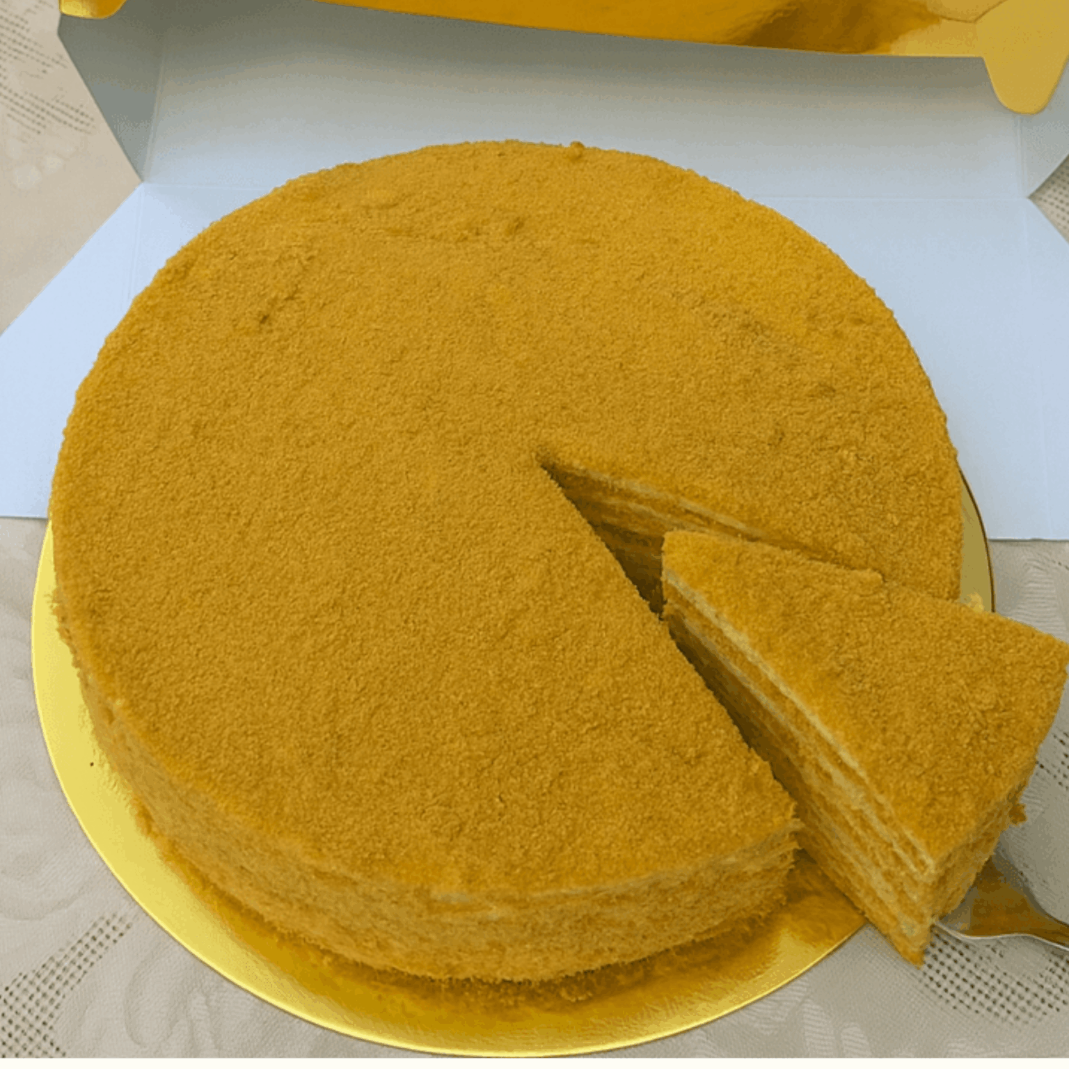 Home - Sam's Honey Cakes